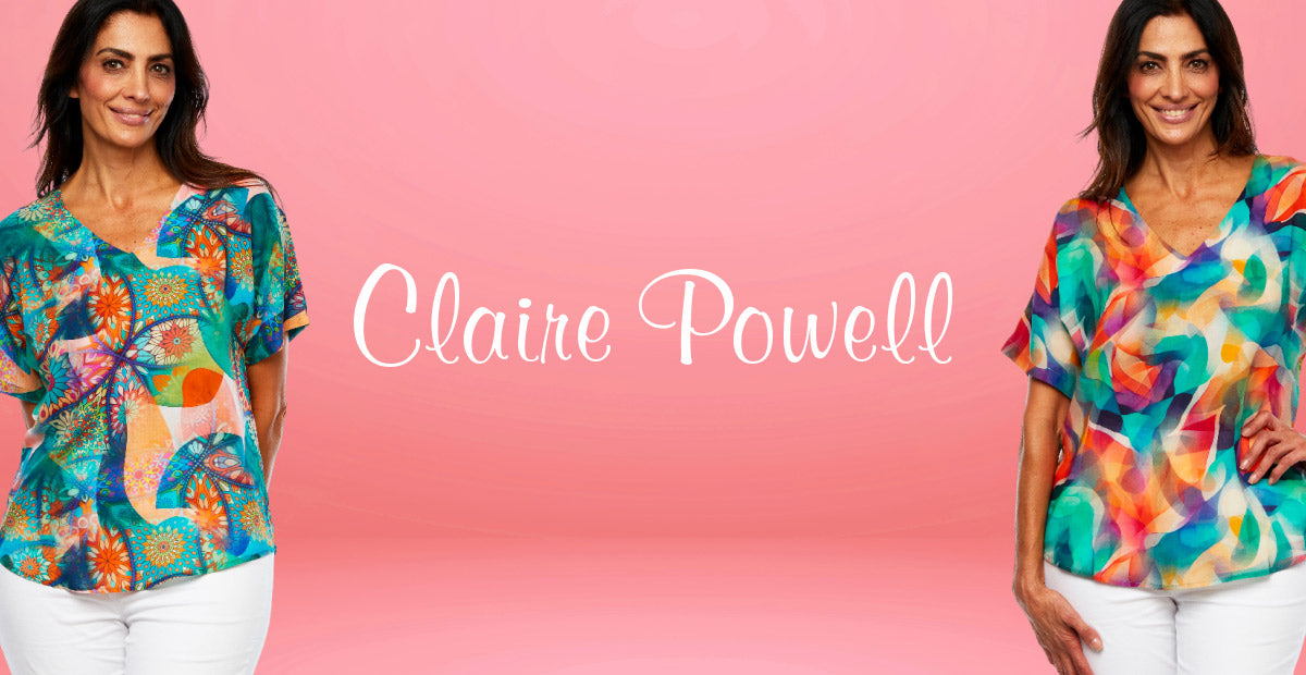 Wool Scarf Guides | Styling & Care | Claire Powell Australia