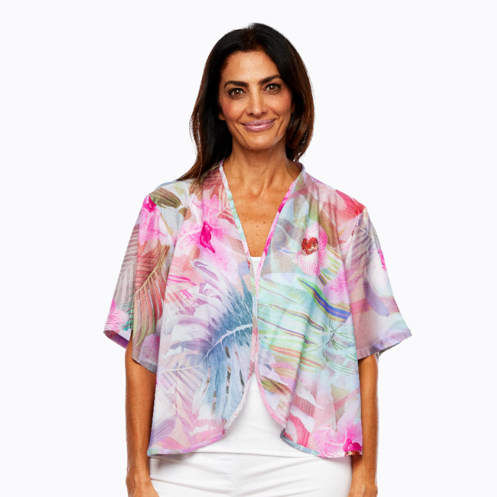 Summer Tops, Ladies Shirts, Kimonos & Kaftan Dresses | Claire Powell