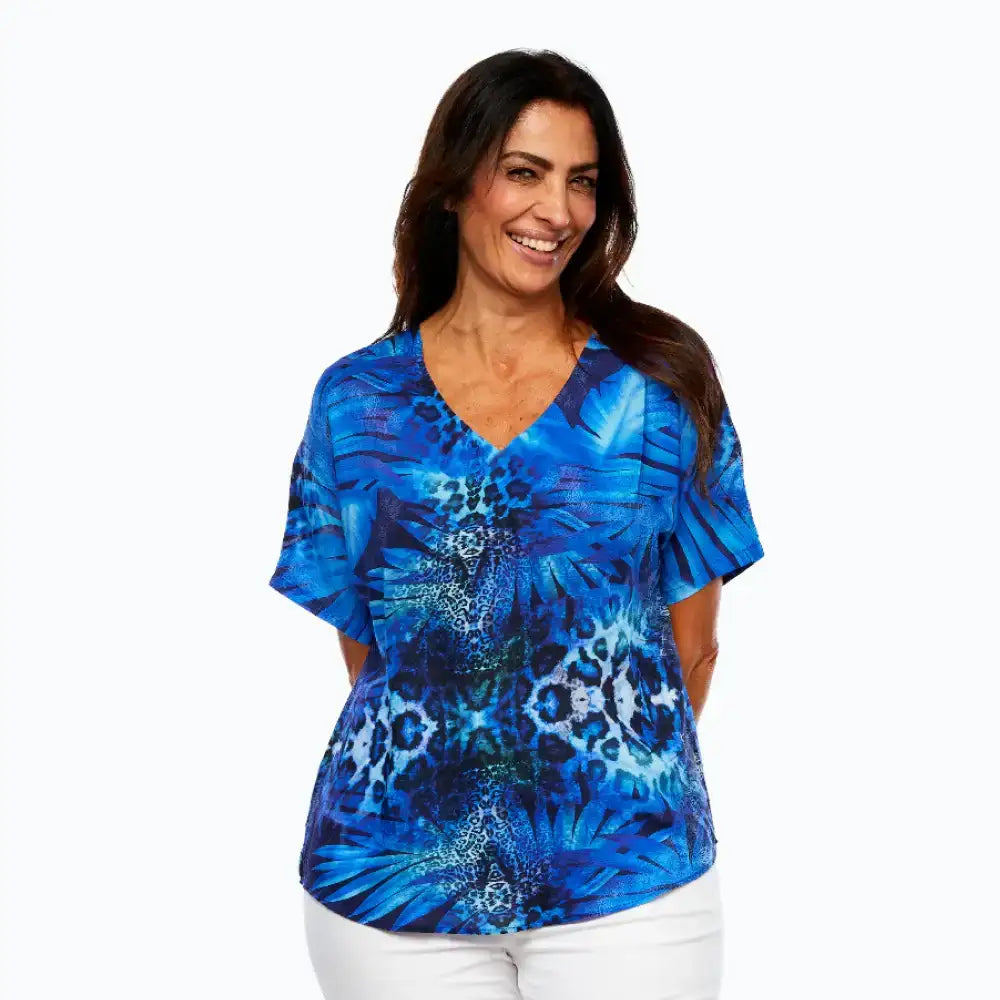 Summer Tops, Ladies Shirts, Kimonos & Kaftan Dresses | Claire Powell